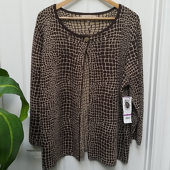 Jones New York | Sweaters | Jones New York Cardigan | Poshmark